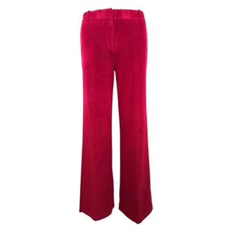 Kiltie Andrea Pantalons - Femme - Pantalons - Rouge - Taille: 44 FR
