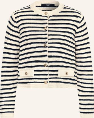 Max Mara Weekend Max Mara Strickjacke Vodka weiss