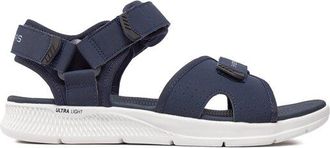 Skechers Sandalen Go Consistent Sandal-Tributary 229097/NVBK Dunkelblau