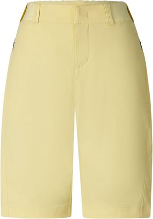 Bogner Funktions-Bermuda-Shorts Zita f&uuml;r Damen - Gelb - 44