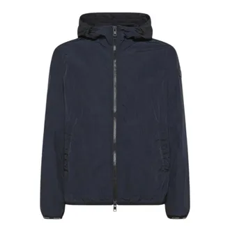 Peuterey Herren, Jacken, Blau, 2XLGr&ouml;&szlig;e