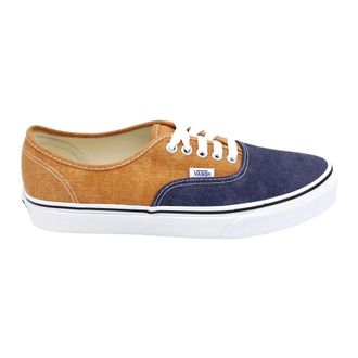 Vans Gewaschene 2-Tone Canvas Sneakers - - Shoes - Herren - Mehrfarbig - 42 EU