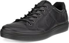 Ecco Homme Soft Classic Shoes, Black, 43 EU