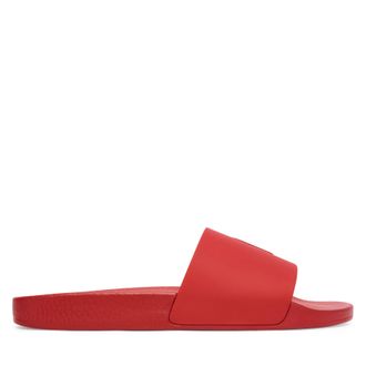 Polo Ralph Lauren Pantoletten Polo Ralph Lauren 809P07314003 Rot