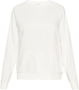 Usha Sweatshirt Frauen Wei&szlig;