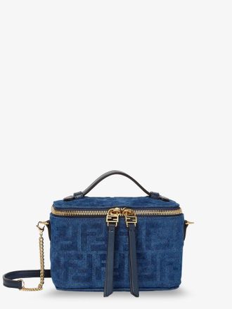 Fendi Vanity FF fabric crossbody bag - FENDI - gender_Woman