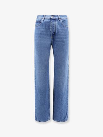 Bottega Veneta Regular cotton jeans - BOTTEGA VENETA - gender_Man
