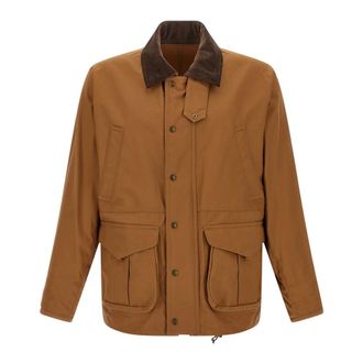 Junya Watanabe Wpj0211 Jacket - - Jackets - Herren - Braun - XL