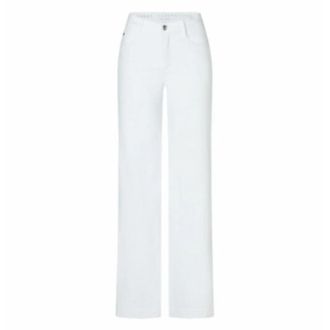 M.A.C Weite Bein Damen Jeans - - Jeans - Damen - Wei&szlig; - W32 L32