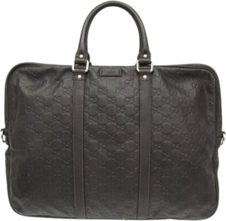 Gucci Herren, Pre-Owned, Braun, ONE SIZEGr&ouml;&szlig;e