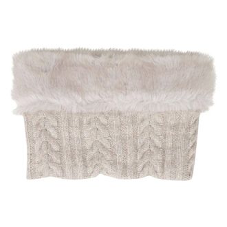 Urban Code Winter Scarves - Femme - Accessoires - Beige - Taille: ONE Size