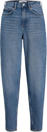 Jack & Jones Jack & Jones Damen Jjxx Jxlisbon Mom Hw Cre4005 Jeans, Blue Denim, 28W / 32L EU