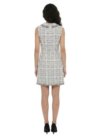 Dolce & Gabbana Womens Multicolor Cotton Casual Dress