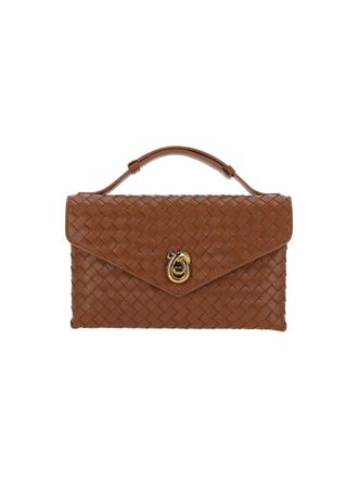 Bottega Veneta Umh&auml;ngetasche Mit Knotenschloss