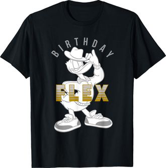 Disney Donald Duck Birthday Flex T-Shirt