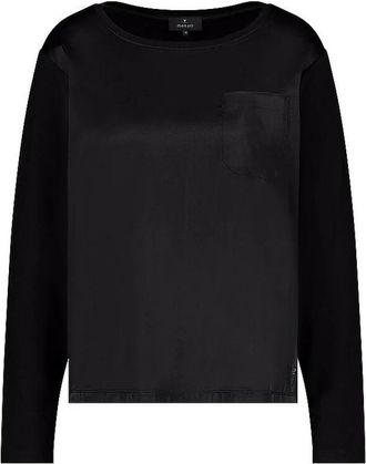 Monari Blusen - - Tops - Damen - Schwarzk - 2XL