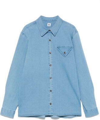 The Garment Merci Hemd - Blau