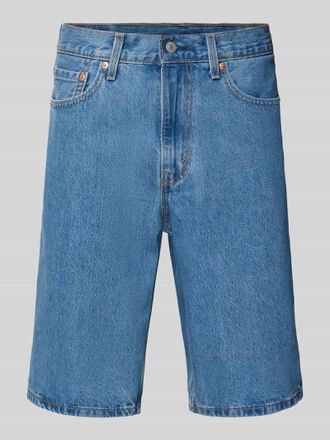 Levi's Loose Fit Jeansshorts aus reiner Baumwolle Modell 469