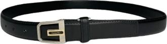 Dior unisex, Pre-owned, Noir, Taille: ONE Size Ceinture Vintage Pre-owned