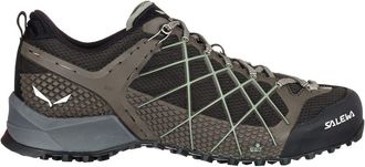 Salewa Wildfire Herren Zustiegsschuhe, Grün, 46.5
