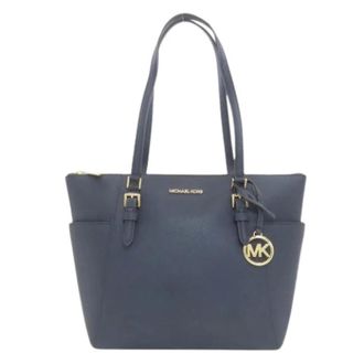 Michael Kors Damen, Pre-Owned, Blau, ONE SIZEGr&ouml;&szlig;e