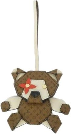Louis Vuitton unisex, Pre-owned, Brun, Taille: ONE Size Charm pour sac &agrave; main Pre-owned