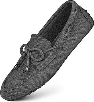 Giesswein Wool Loafer Hommes Noir 45 - Slippers & Mocassins pour Homme, Chaussures de Bateau & Chaussures de Voile, Mens Penny Loafers & Mokassin Slippers, Chau