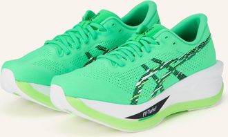 Asics Asics Laufschuhe Sonicblast gruen