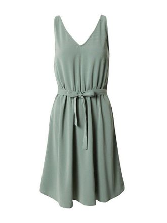 Vila Sommerkleid VIKristina Laia (1-tlg) Drapiert/gerafft