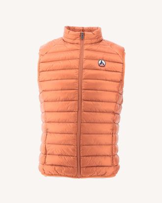 Jott Doudoune sans manches Camel Tom - Taille 3XL