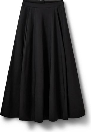 Sofie Schnoor Femme, Jupes, Noir, Taille: 36 FR Maxi Skirts