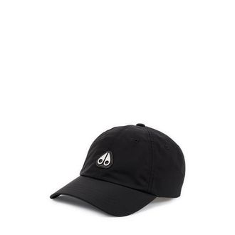 Moose Knuckles Casquette unie &agrave; logo
