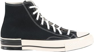 Converse CHUCK 70 HI BLACK/NATURAL IVORY
