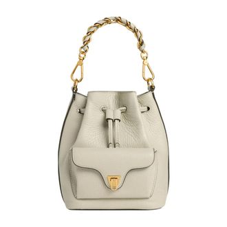 Coccinelle Damen, Taschen, Beige, ONE SIZEGr&ouml;&szlig;e