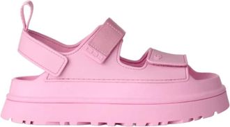 UGG Ugg, Femme, Chaussures, Rose, Taille: 36 EU Tongs et sandales