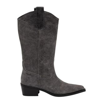 Vagabond Kelsey Boots - - Shoes - Damen - Grau - 39 EU