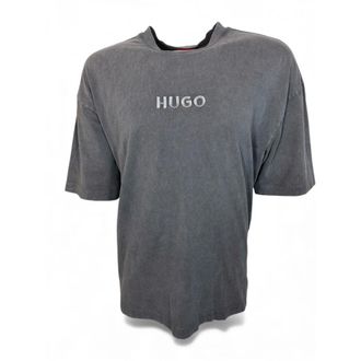 HUGO BOSS Herren, Oberteile, Schwarzk, LGr&ouml;&szlig;e