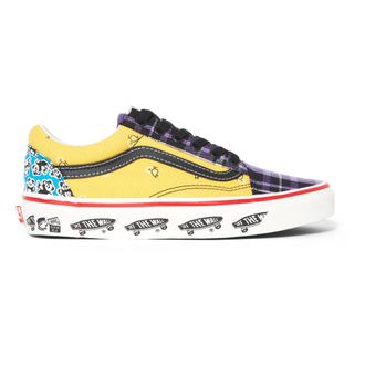 Vans Baskets Old Skool 36 DX - Collection Femme - Vans