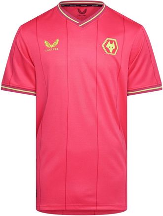 Castore Torwarttrikot f&uuml;r Herren (Rote Beete Lila)