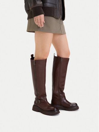 G-Star Raw Stiefel EO-GLCI-GLC8137 Braun
