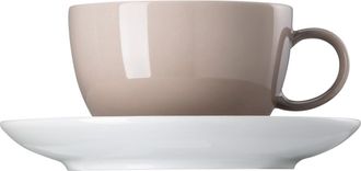 Thomas 10850-408547-14640 Sunny Day Rose Powder Tee-/Kombitasse 2tlg