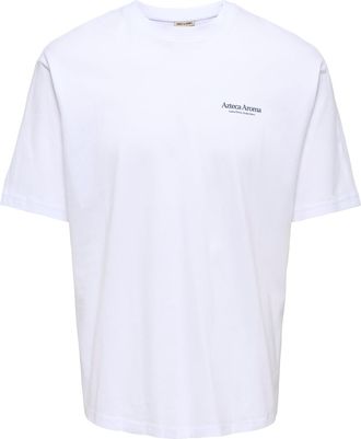 Only & Sons T-Shirt ONSAXEL DORADO