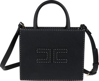 Elisabetta Franchi Crossbody Bags - Bag Black - Gr. unisize - in Schwarz - für Damen