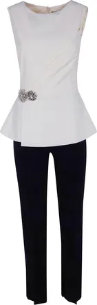 La Petite Robe Di Chiara Boni Jumpsuit - Schwarz