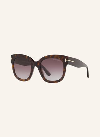 Tom Ford Sonnenbrille tr000995 braun