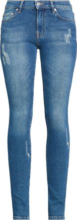 Iceberg HOSEN & R&Ouml;CKE - Jeanshosen auf YOOX.COM