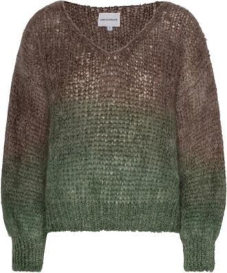 Americandreams Americandreams, Femme, Pulls, Multicolore, Taille: 42 FR Milana Mohair Knit