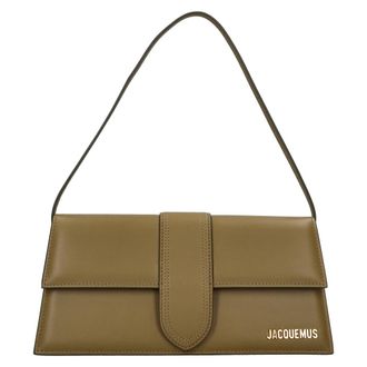 Jacquemus Ledertasche - - Bags - Damen - Gr&uuml;n - ONE SIZE