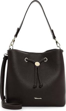 Tamaris sac à épaule Gladis Pouch Brown marron foncé