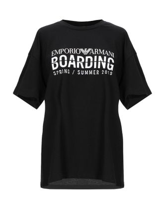 Emporio Armani TOPS - T-shirts auf YOOX.COM